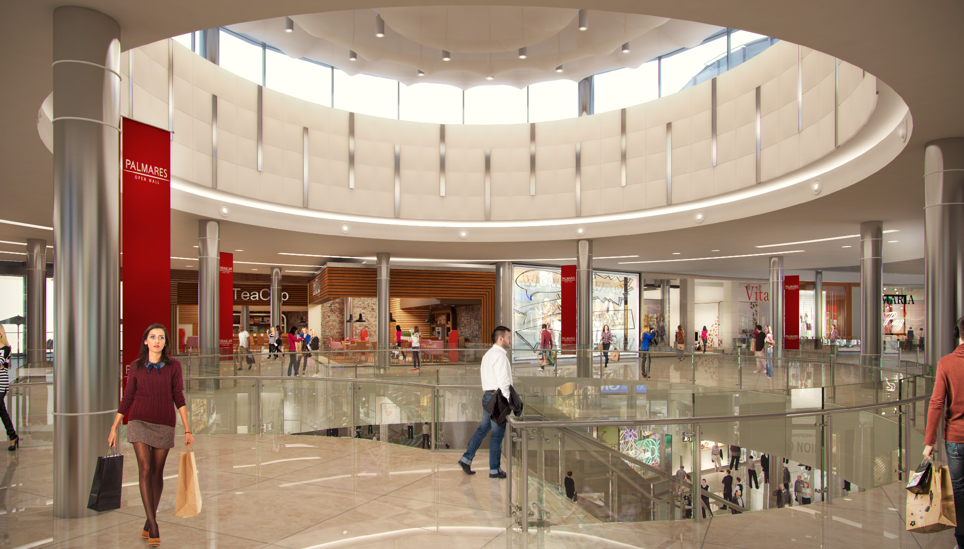 Brunzini - Arquitectura - PROYECTOS